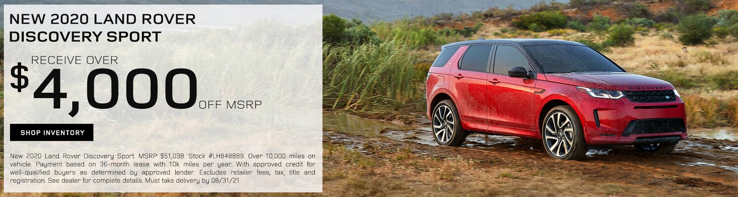 Land Rover Roaring Fork: Luxury Vehicle Dealer in Glenwood Springs CO