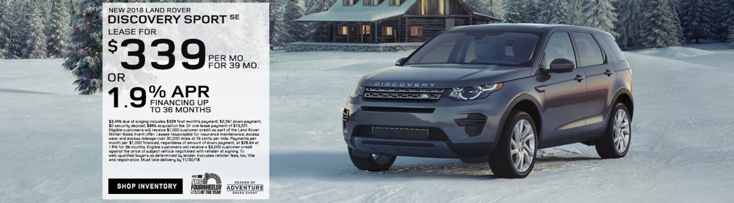 Land Rover Roaring Fork: New & Used Dealer in Glenwood Springs