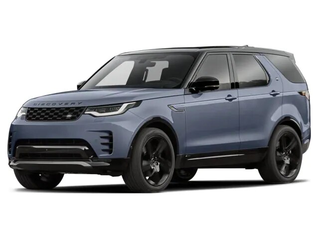 Shop the New Discovery SUV Lineup in Glenwood Springs | Land Rover ...