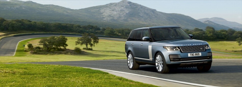 Used Range Rover SUVs for Sale in Glenwood Springs, CO | Land Rover ...