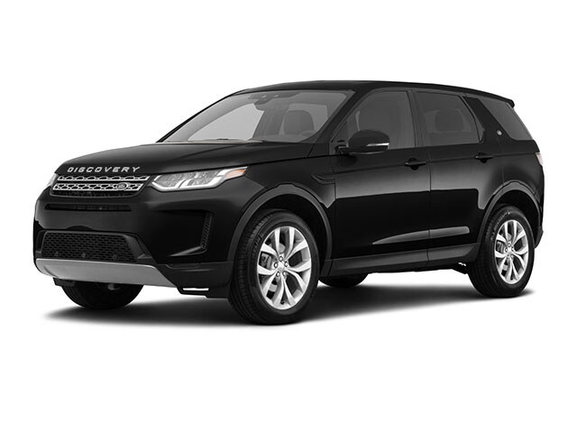 Shop the New Discovery SUV Lineup in Glenwood Springs | Land Rover ...