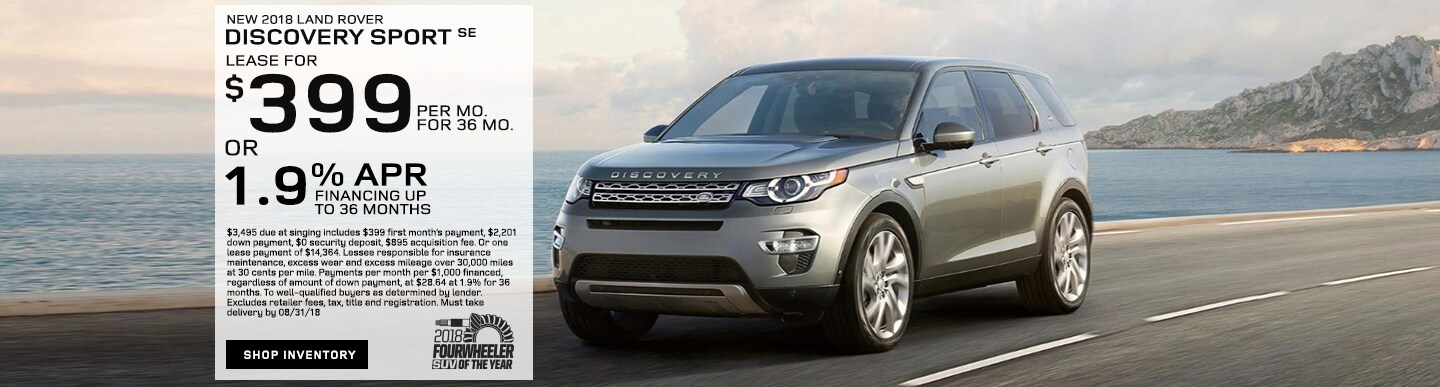 Land Rover Roaring Fork: New & Used Dealer in Glenwood Springs