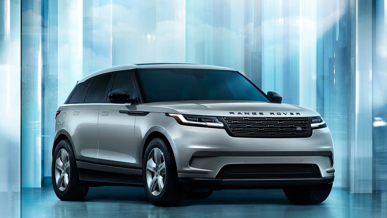 Land rover range rover velar price store
