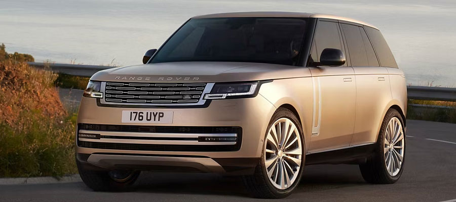 2025 Range Rover Review | Specs & Features | Union City GA
