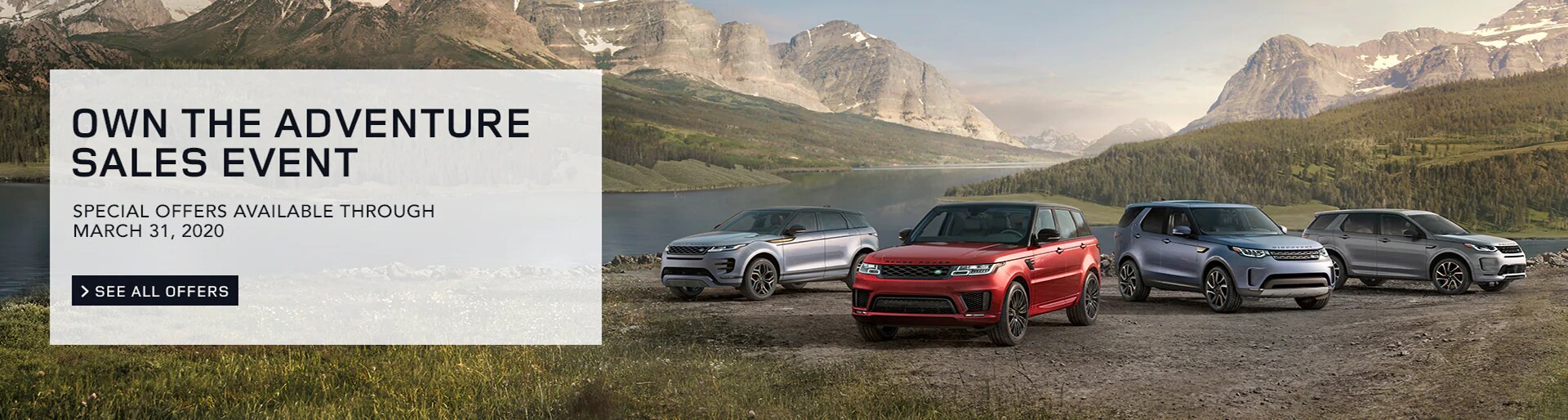 Land Rover South Atlanta | Land Rover Dealer Serving Atlanta, GA