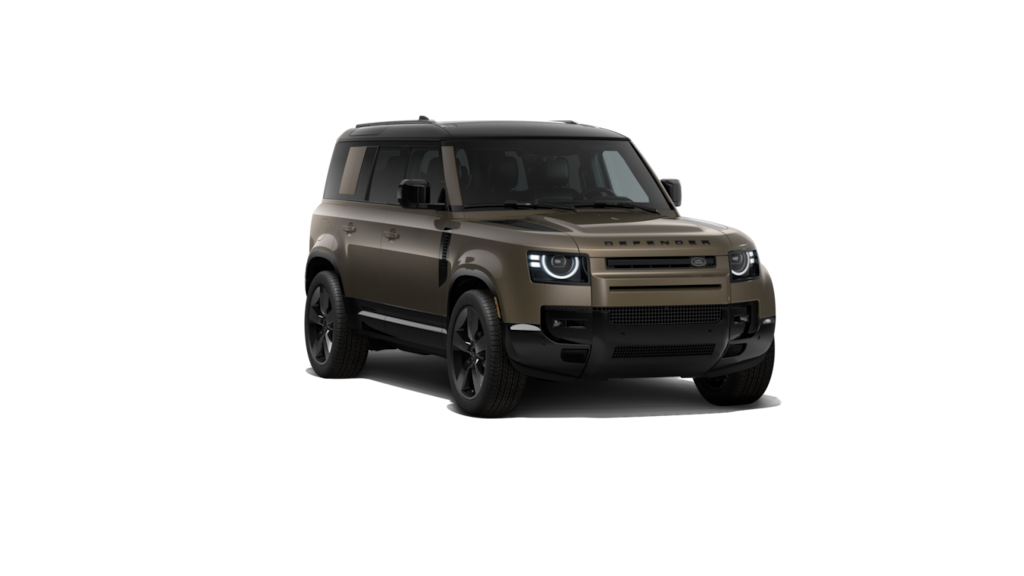 New 2026 Land Rover Defender 110 For Sale at Land Rover South Orlando ...