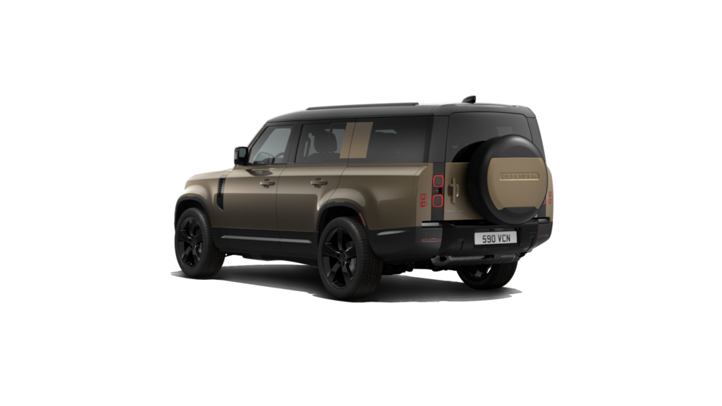 New 2026 Land Rover Defender 130 For Sale at Land Rover South Orlando ...