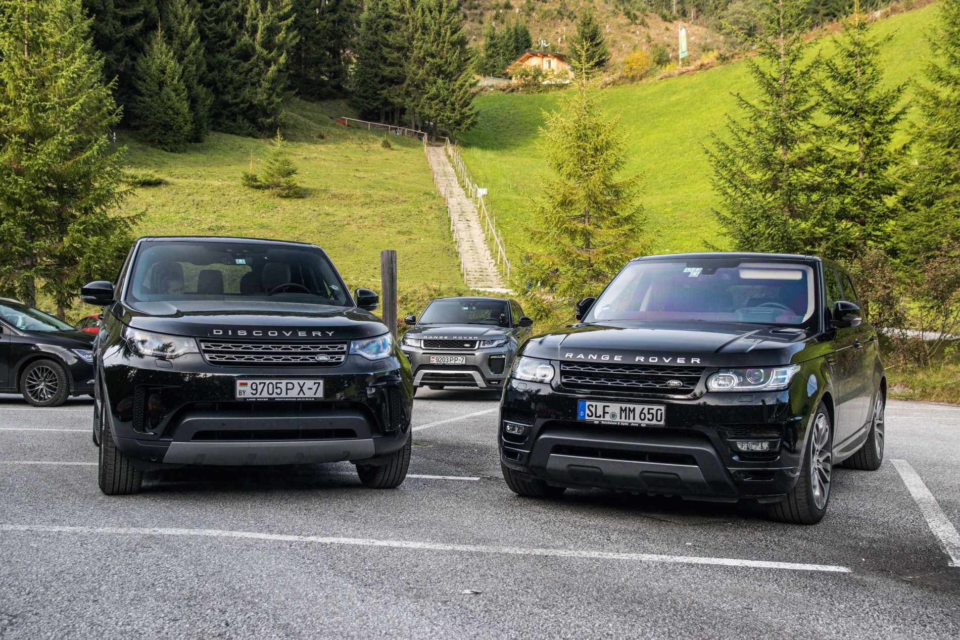 Exploring Land Rover Models Reviews Pricing and Specs Land Rover South Orlando