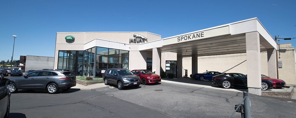 General Manager's Specials | Land Rover Spokane