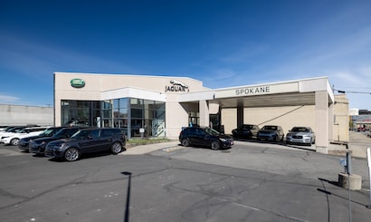 About Land Rover Spokane | Washington Range Rover, Defender, and ...