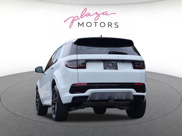 Used 2025 Land Rover Discovery Sport For Sale at Land Rover St. Louis ...