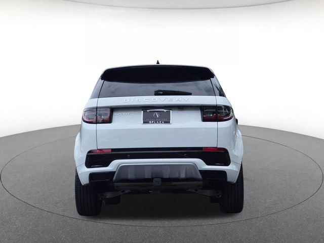 Used 2025 Land Rover Discovery Sport For Sale at Land Rover St. Louis ...