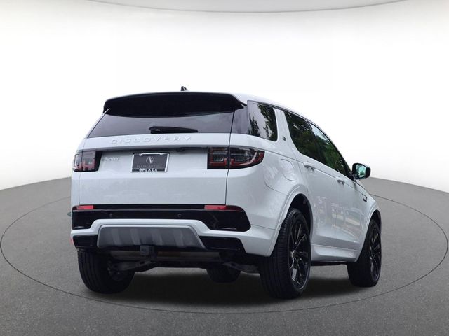 Used 2025 Land Rover Discovery Sport For Sale at Land Rover St. Louis ...