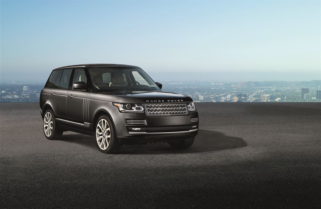 Meet the 2015 Land Rover Lineup from Land Rover Thousand Oaks