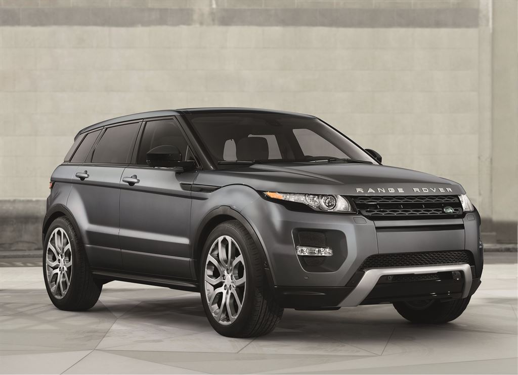 Meet the 2015 Land Rover Lineup from Land Rover Thousand Oaks
