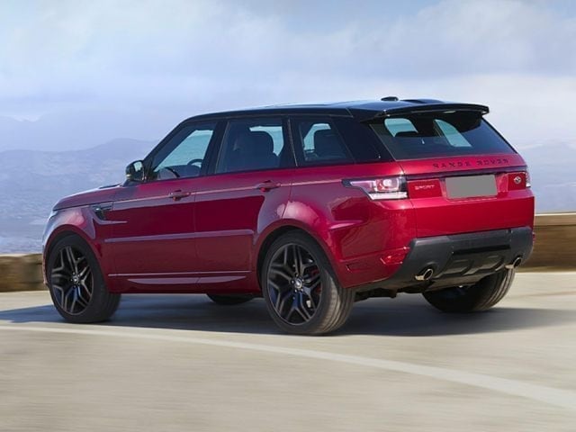 2017 Range Rover Sport Review