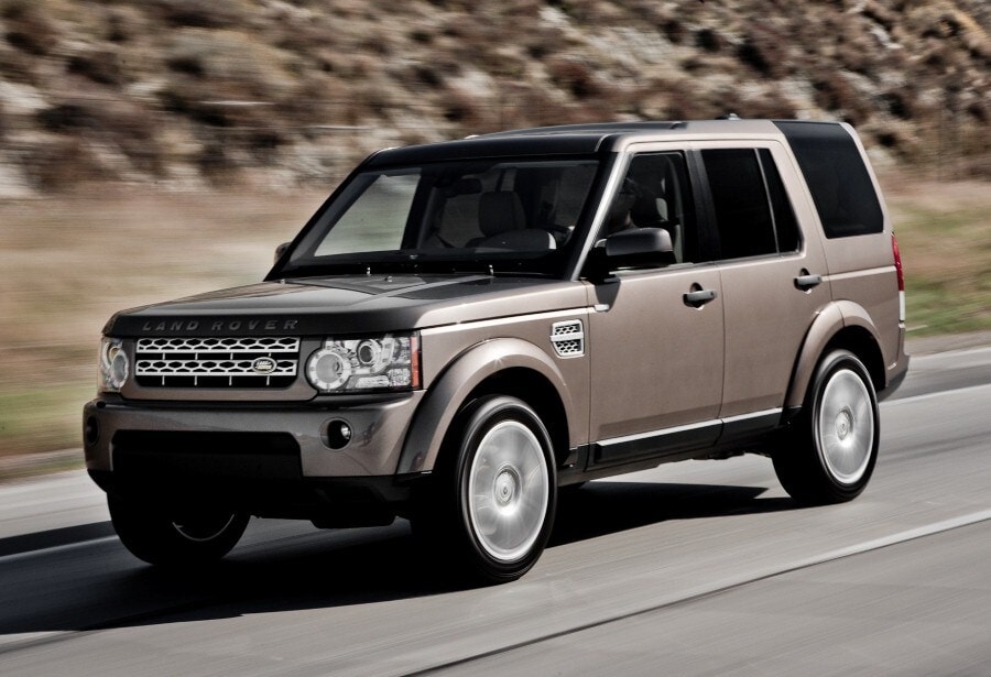 Meet the 2015 Land Rover Lineup from Land Rover Thousand Oaks