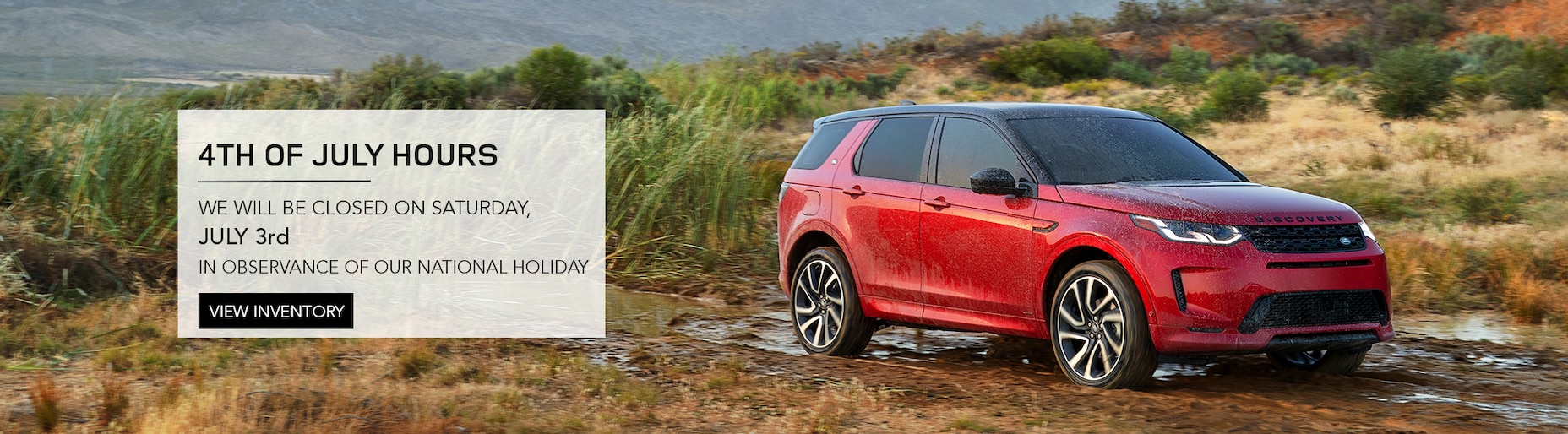 New and Used Land Rover Dealer in Troy