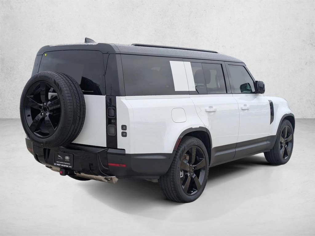 New 2026 Land Rover Defender 130 For Sale at Land Rover West Houston ...