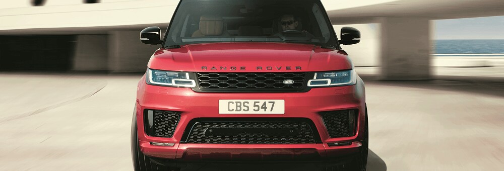 Range Rover Sport Dashboard Light Guide | Land Rover Westside
