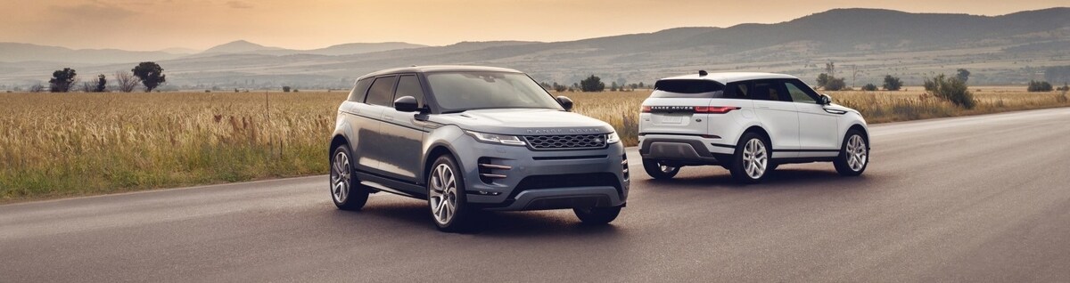RANGE ROVER TRIM LEVELS | Land Rover Westside