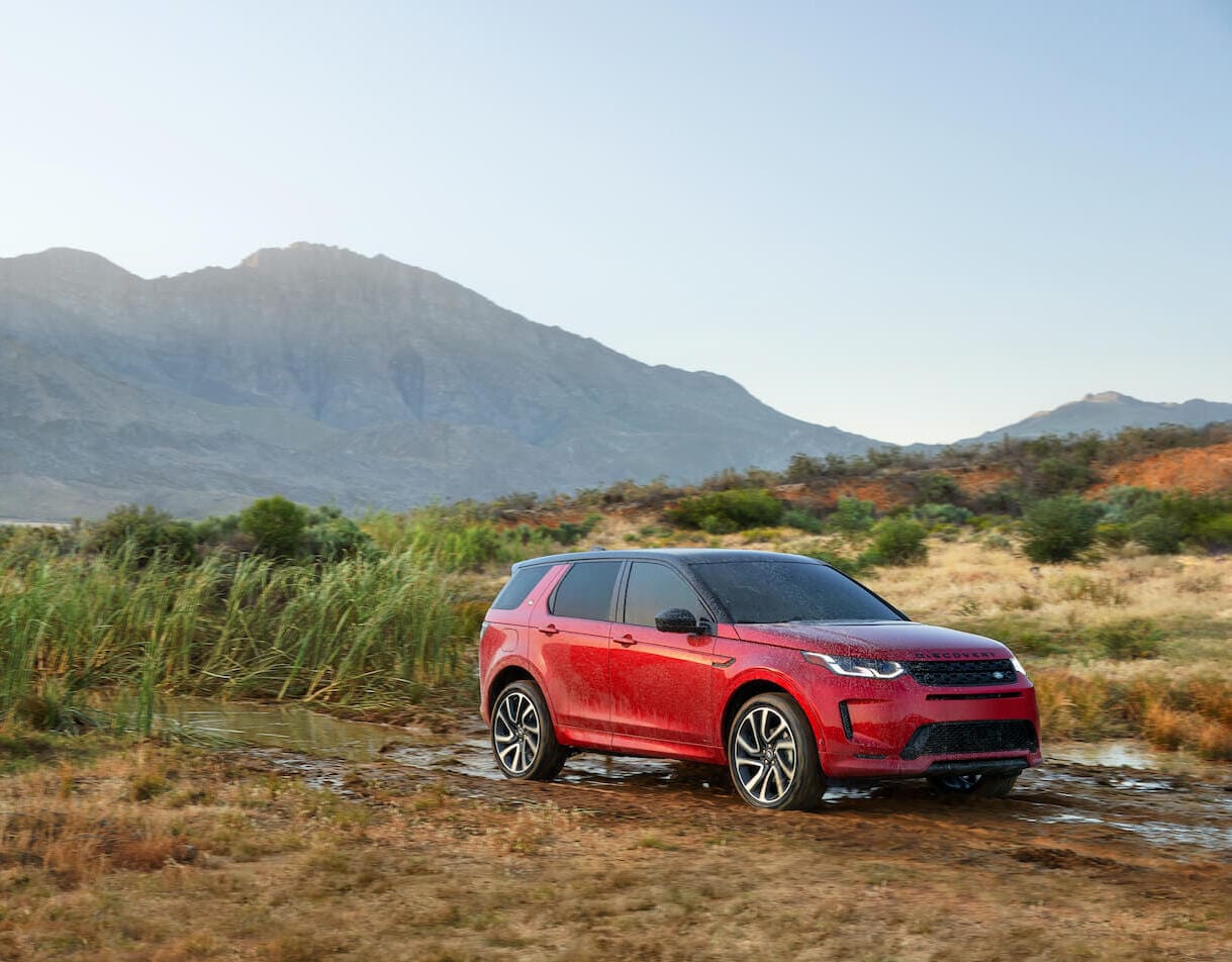 Land Rover Discovery Sport Trim Levels | Land Rover Westside