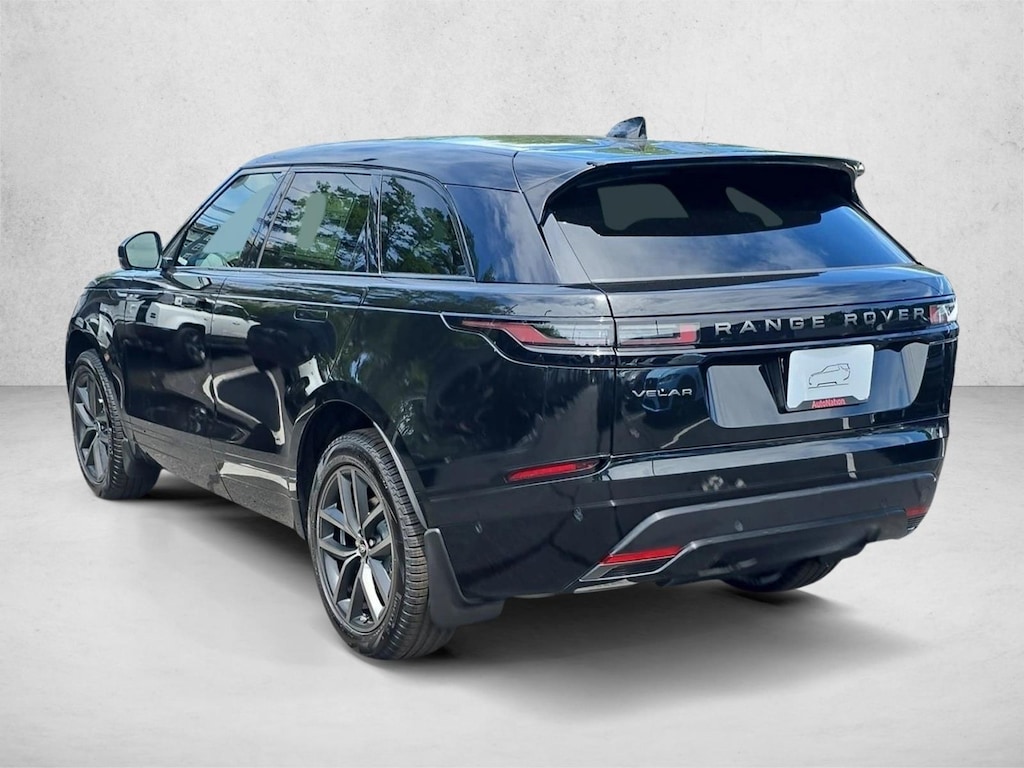 2026 Land Rover Range Rover Velar Belgravia Edition Range Rover Velar ...