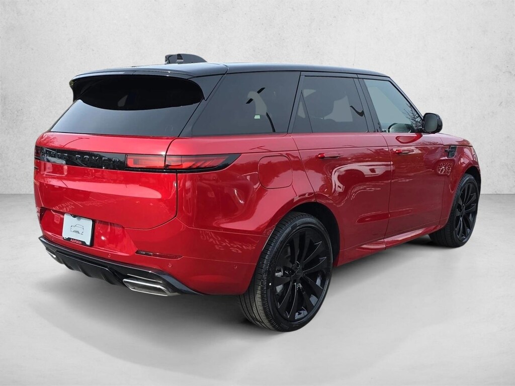2026 Land Rover Range Rover Sport P400 Dynamic SE For Sale | White ...