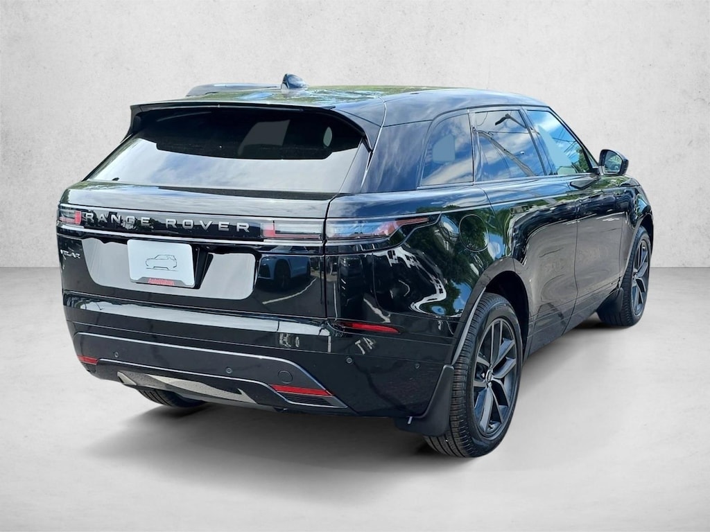2026 Land Rover Range Rover Velar Belgravia Edition Range Rover Velar ...