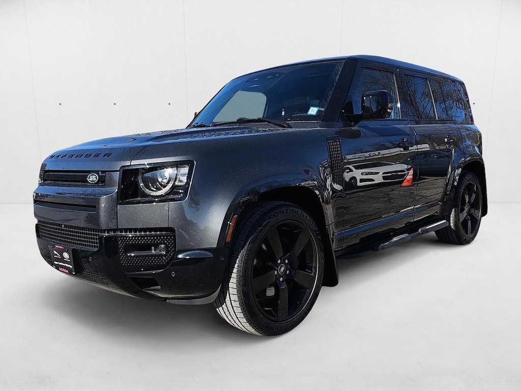 New 2025 Land Rover Defender For Sale at Land Rover White Plains | VIN ...