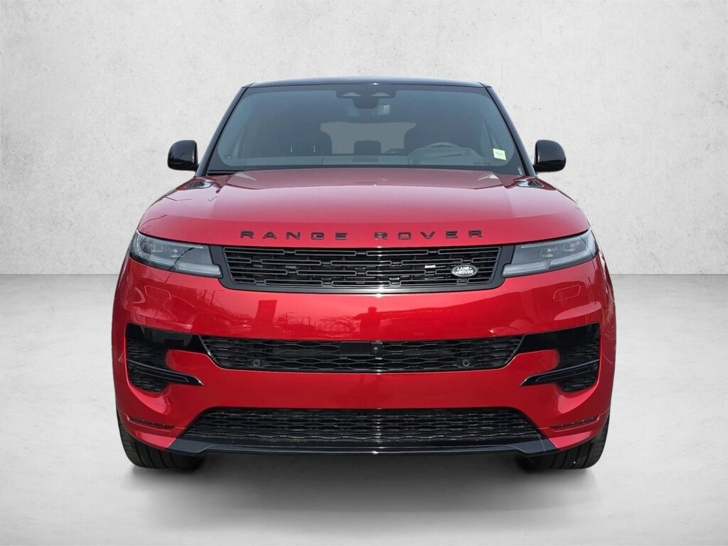 2026 Land Rover Range Rover Sport P400 Dynamic SE For Sale | White ...