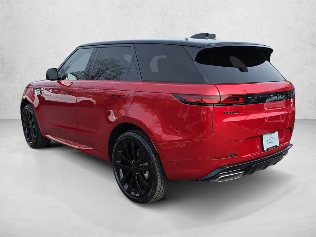 2026 Land Rover Range Rover Sport P400 Dynamic SE For Sale | White ...