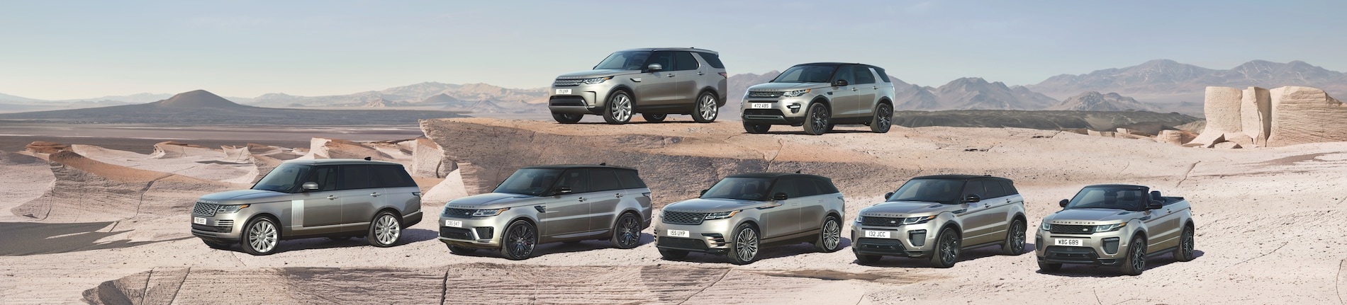 Certified Pre-Owned Land Rover Dealer | Land Rover New Orleans