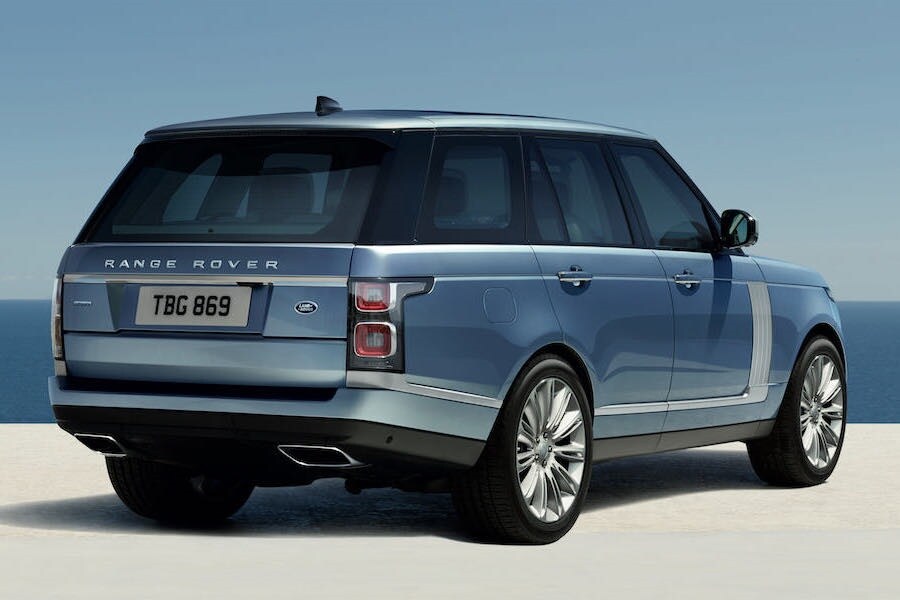 Range Rover vs Lexus LX 570 | Land Rover New Orleans