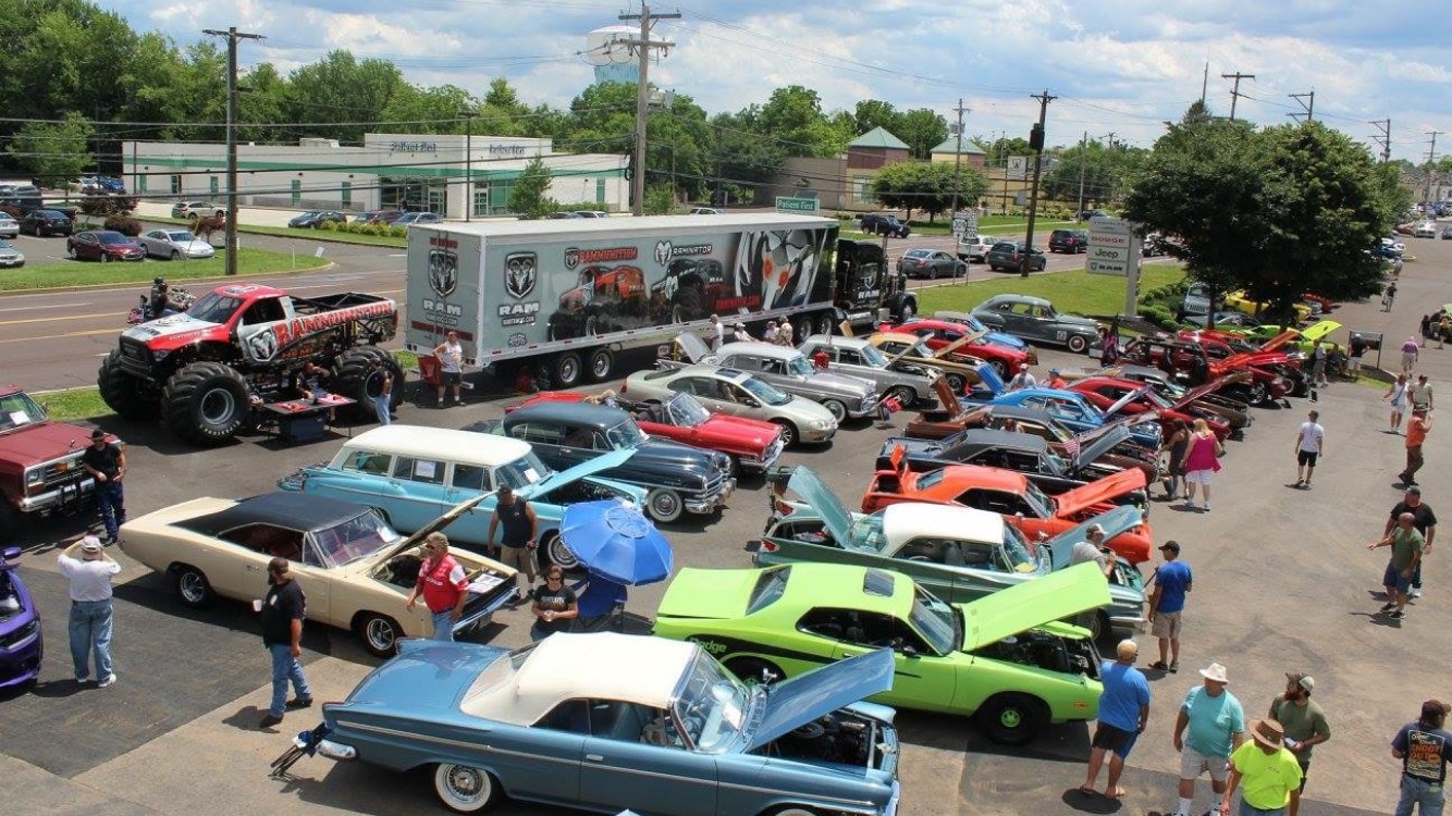 All Mopar Show in Montgomeryville | Lansdale Auto Group