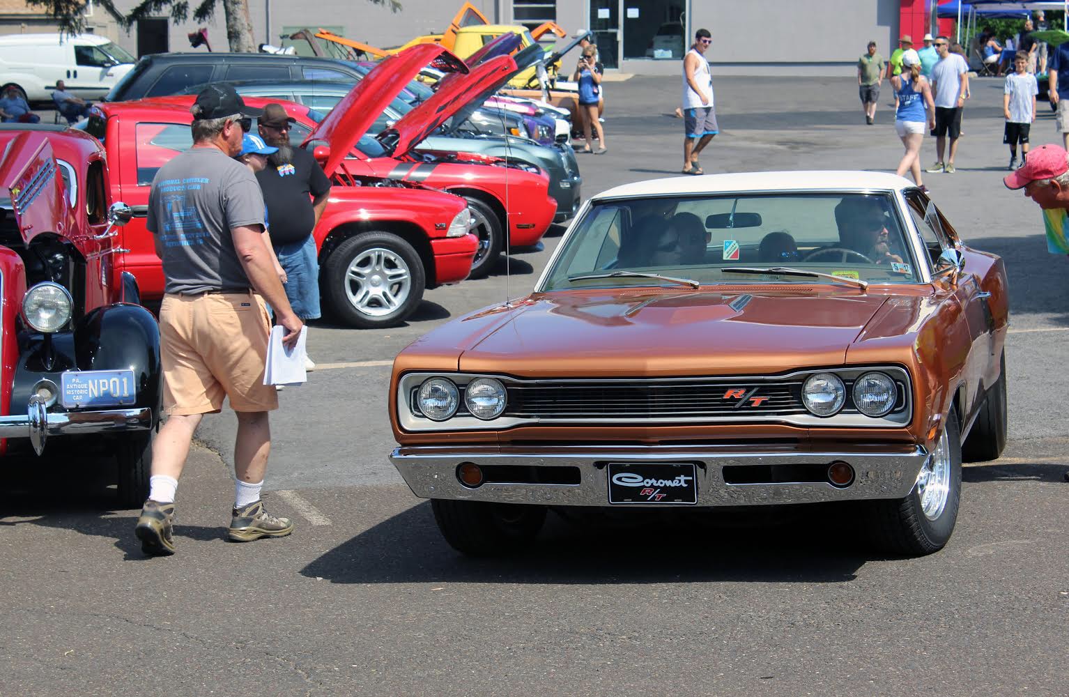 All Mopar Show in Montgomeryville | Lansdale Chrysler Dodge Jeep Ram FIAT