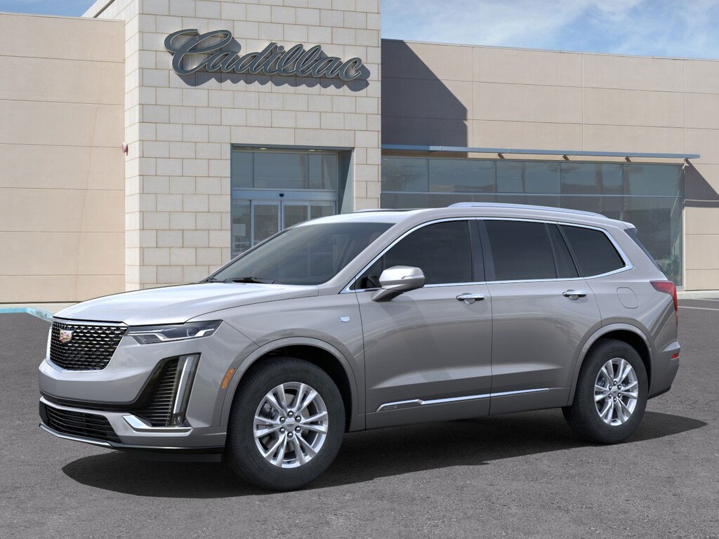 New 2025 CADILLAC XT6 | La Quinta Cadillac