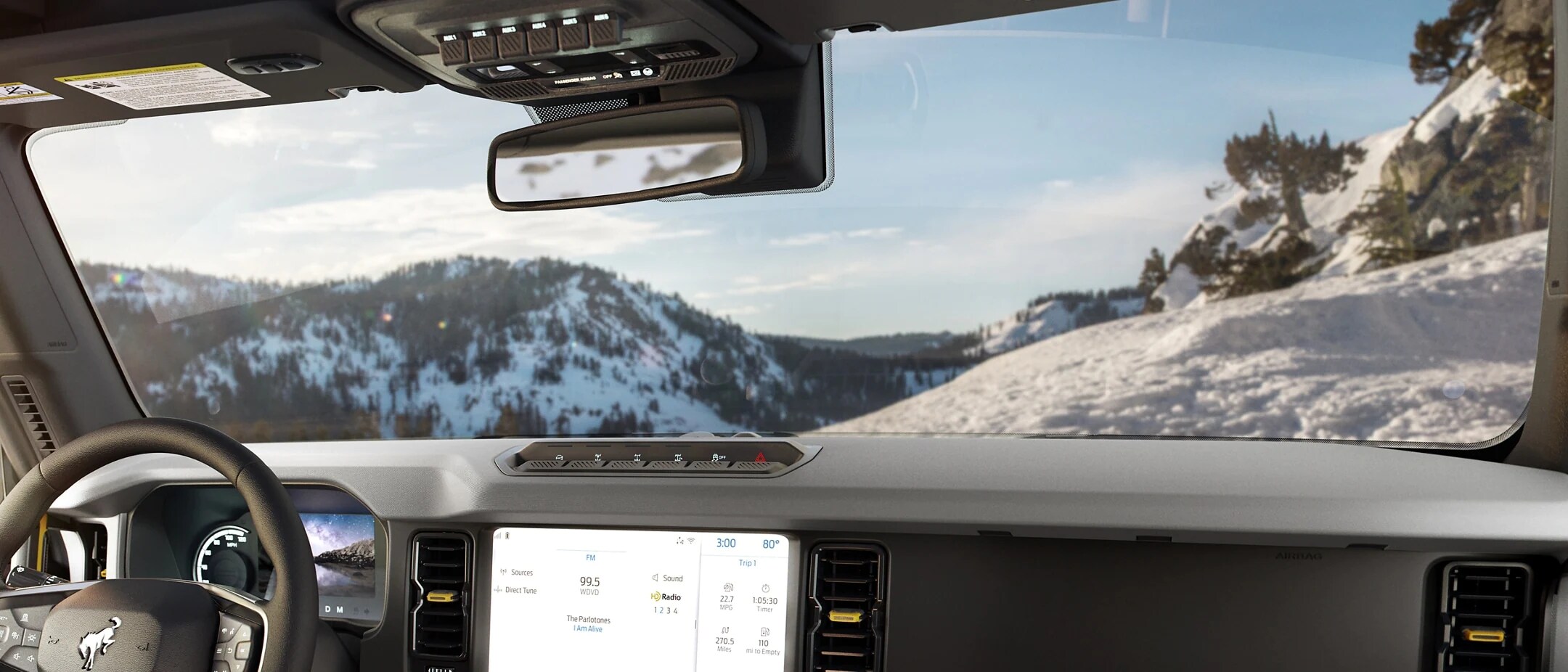 2023 Ford Bronco | Laramie Peak Motors