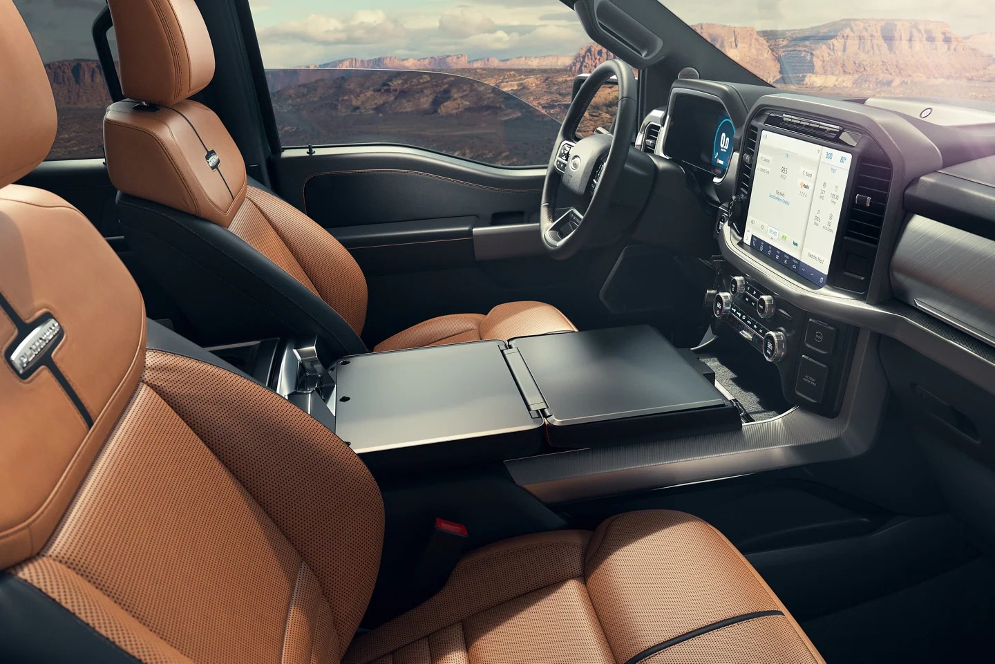 2023 Ford F-150 | Laramie Peak Motors