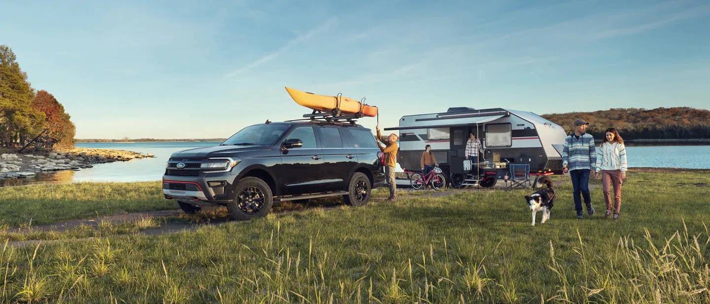 2023 Ford Expedition | Laramie Peak Motors