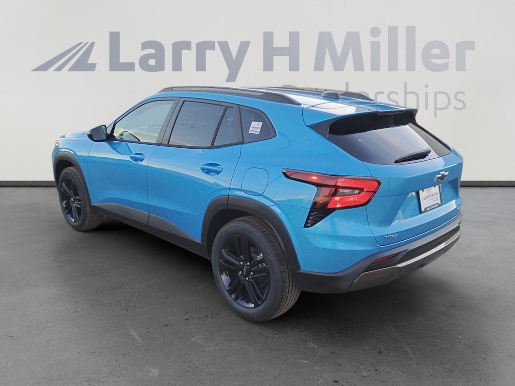 New 2026 Chevrolet Trax For Sale at Larry H. Miller Casa Chevrolet ...