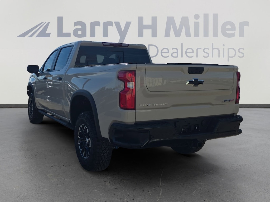 New 2026 Chevrolet Silverado 1500 For Sale at Larry H. Miller Casa ...