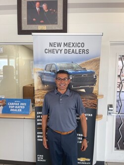 Staff | Larry H. Miller Casa Chevrolet