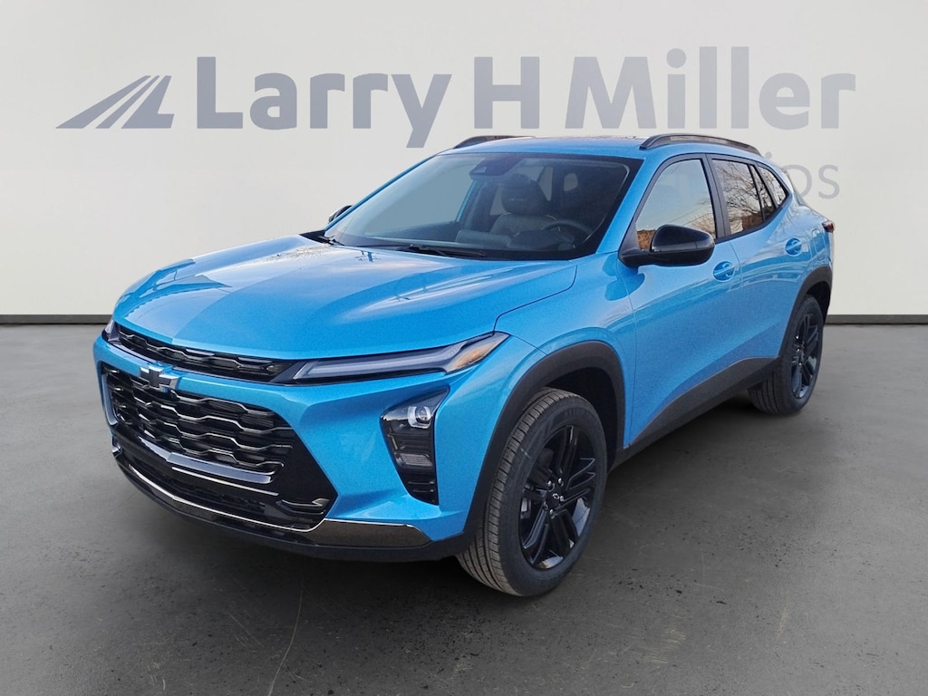 New 2026 Chevrolet Trax For Sale at Larry H. Miller Casa Chevrolet ...