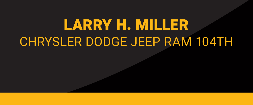 Larry H. Miller Chrysler Dodge Jeep Ram 104th | Denver | New & Used ...