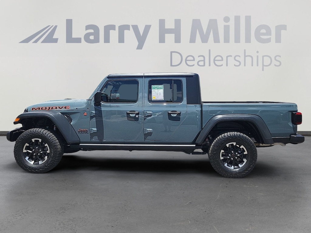 Used 2025 Jeep Gladiator For Sale | Albuquerque NM | Call 844-594-6106 ...