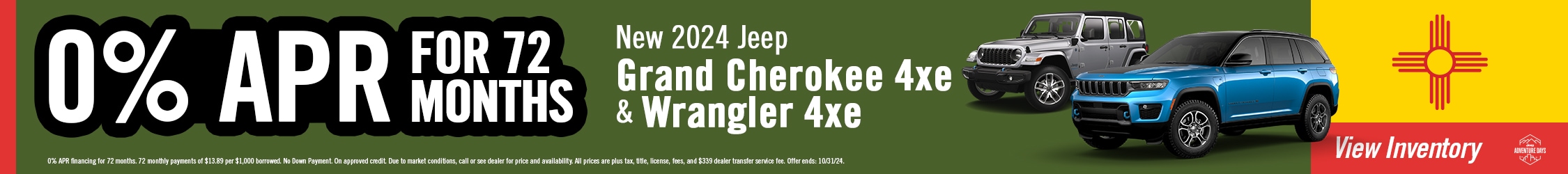Chrysler Jeep Albuquerque | Jeep dealership near me | Serving North ...