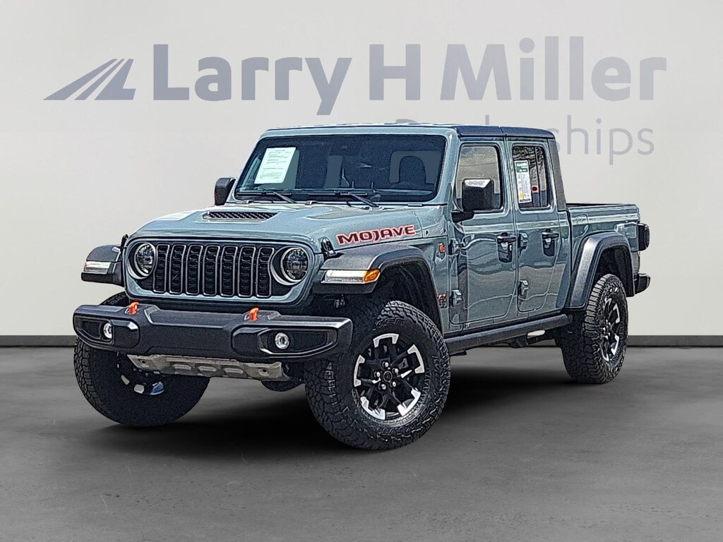 Used 2025 Jeep Gladiator For Sale | Albuquerque NM | Call 844-594-6106 ...