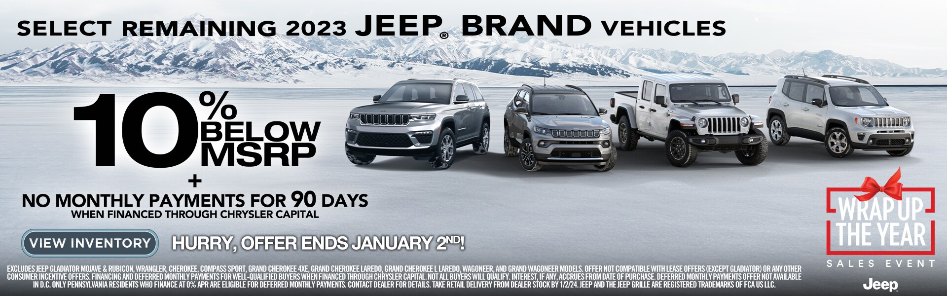 Chrysler Jeep Dodge Ram Boise ID | Jeep Boise | Dodge Boise | RAM Boise ...