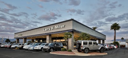Larry H Miller Casa Chrysler Jeep